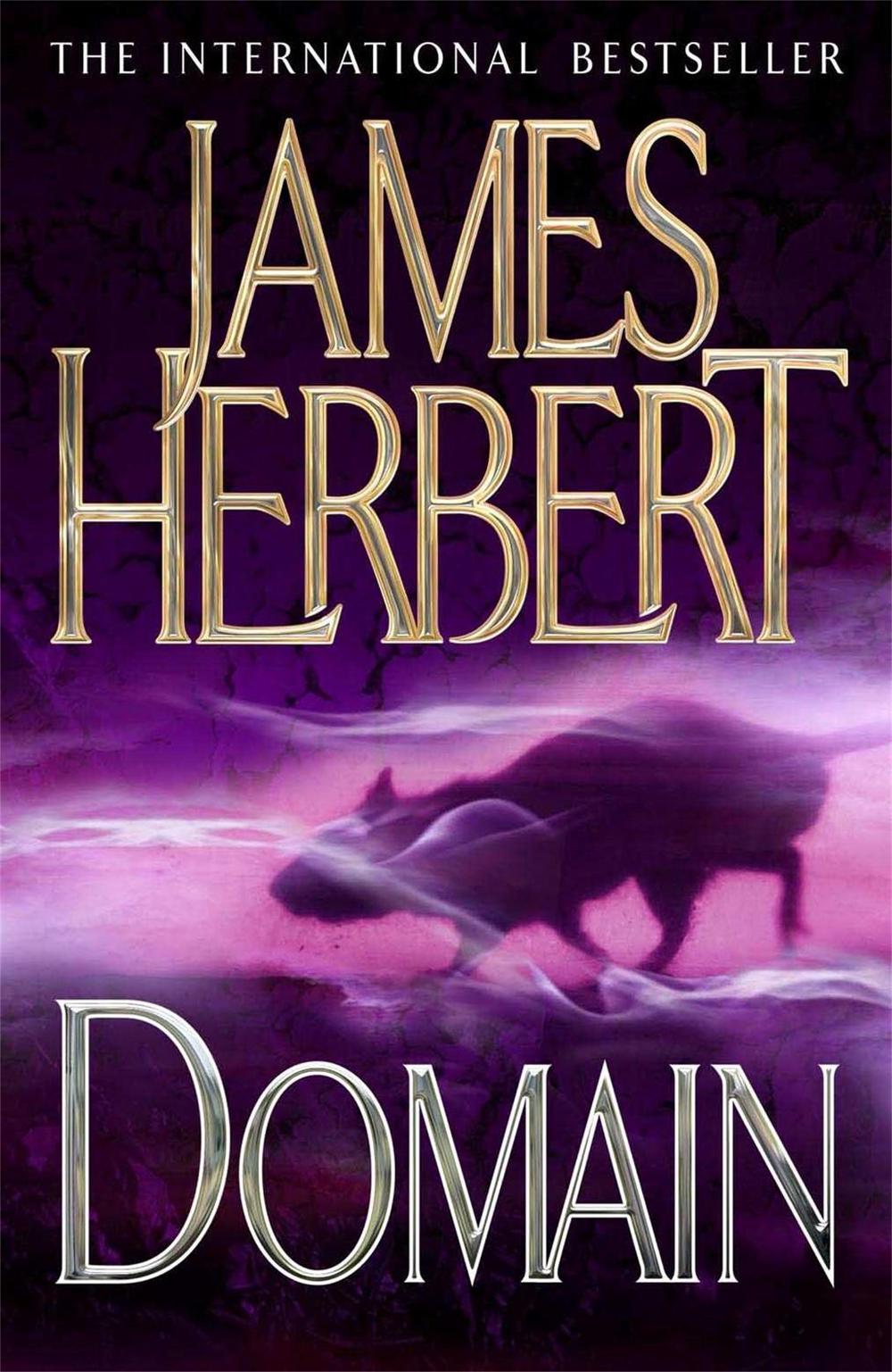 Domain by James Herbert, Paperback, 9780330522083 | Buy online at The Nile