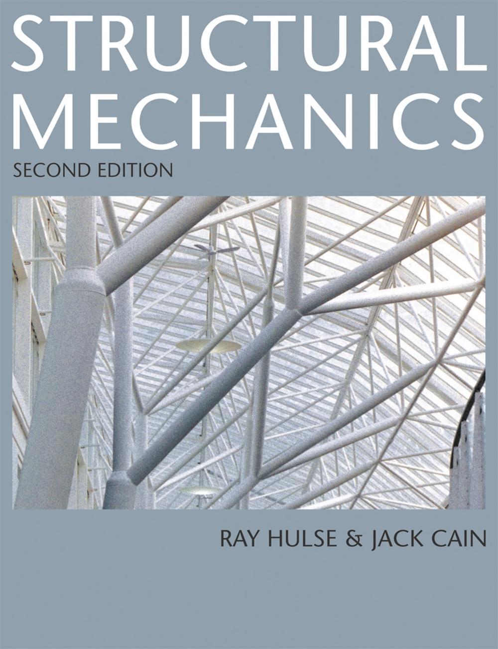 Structural Mechanics, 2nd Edition by Jack Cain, Paperback ...