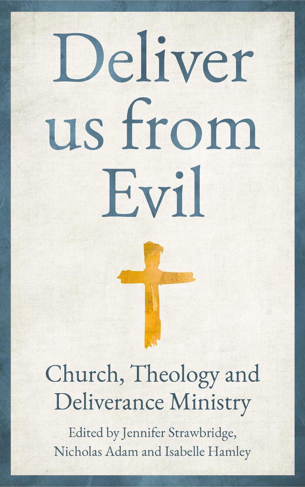 Deliver us from Evil by Jennifer Strawbridge, Paperback, 9780334063483 ...