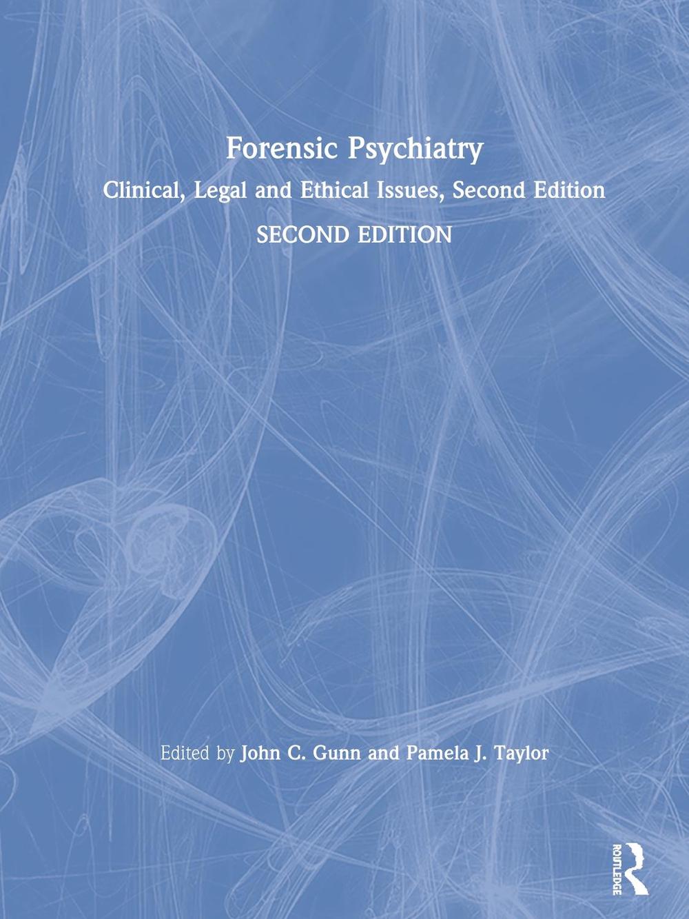 Forensic Psychiatry, 2nd Edition by Pamela Taylor, Book & Merchandise ...