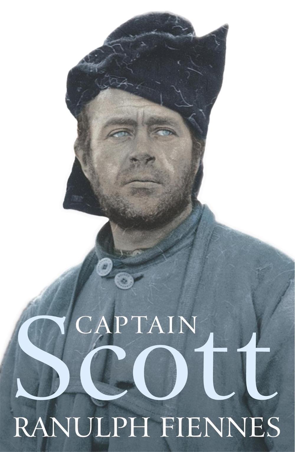 Captain Scott by Ranulph Fiennes, Paperback, 9780340826997 | Buy online ...