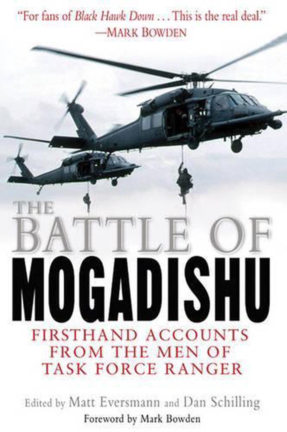 The Battle of Mogadishu by Matt Eversmann, Paperback, 9780345459664 ...