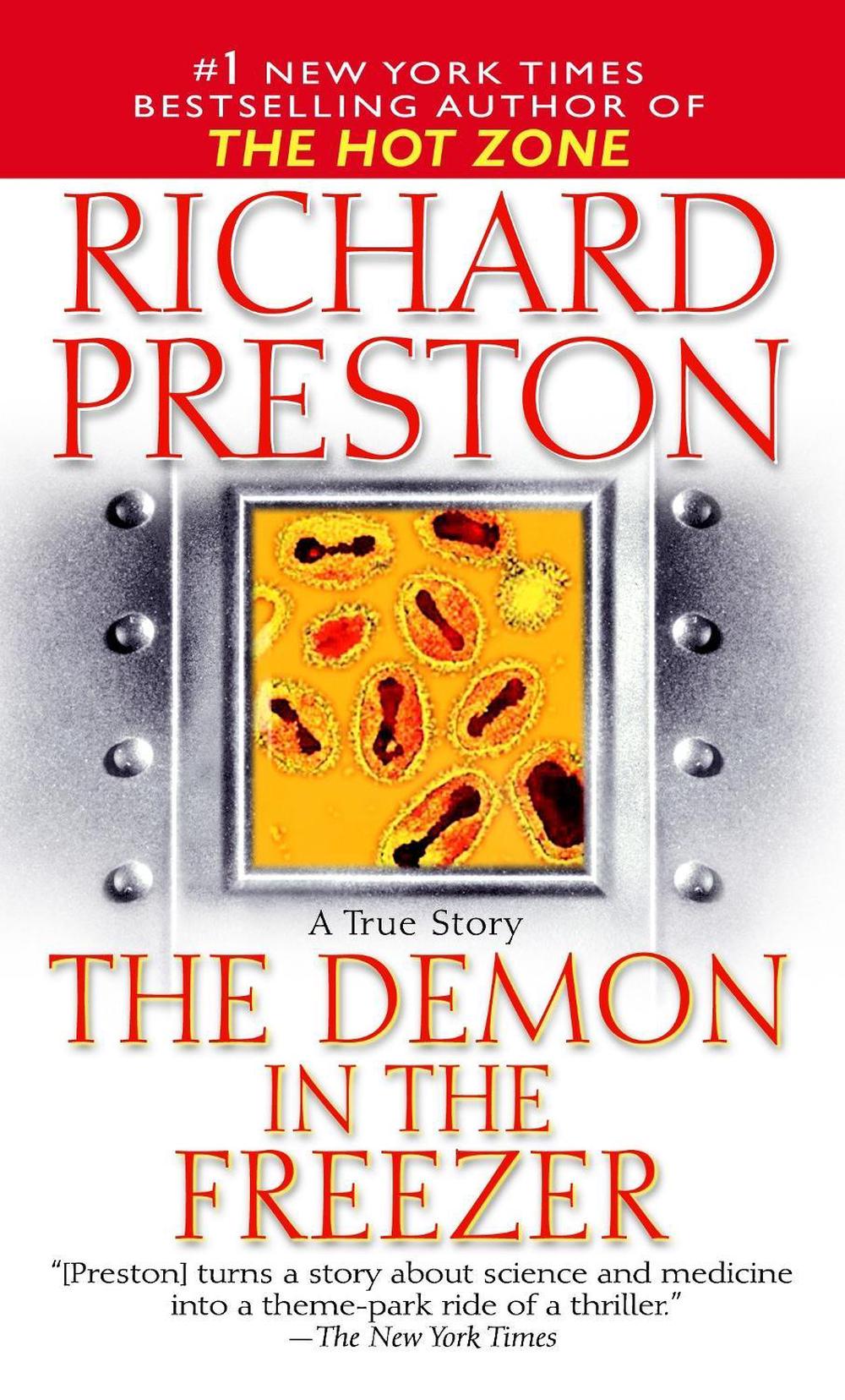 The Demon in the Freezer by Richard Preston, Paperback, 9780345466631 ...