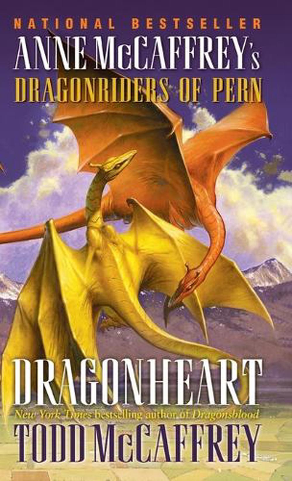 Dragonheart by Todd J. McCaffrey, Paperback, 9780345491152 | Buy online ...