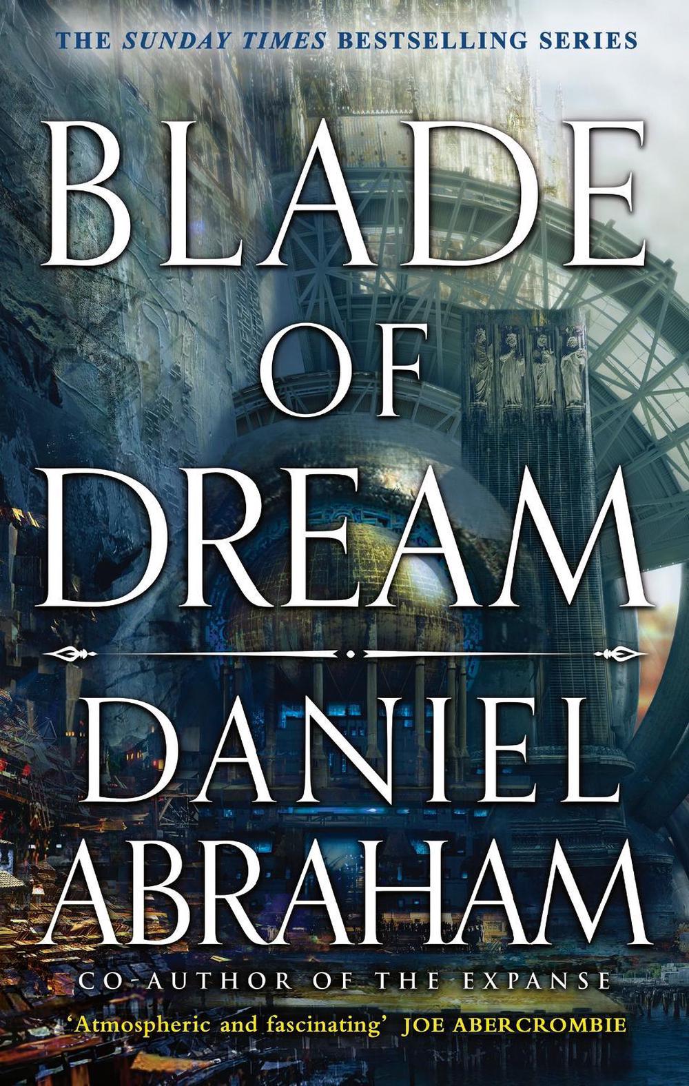 Blade of Dream by Daniel Abraham, Paperback, 9780356515441 | Buy online at The Nile