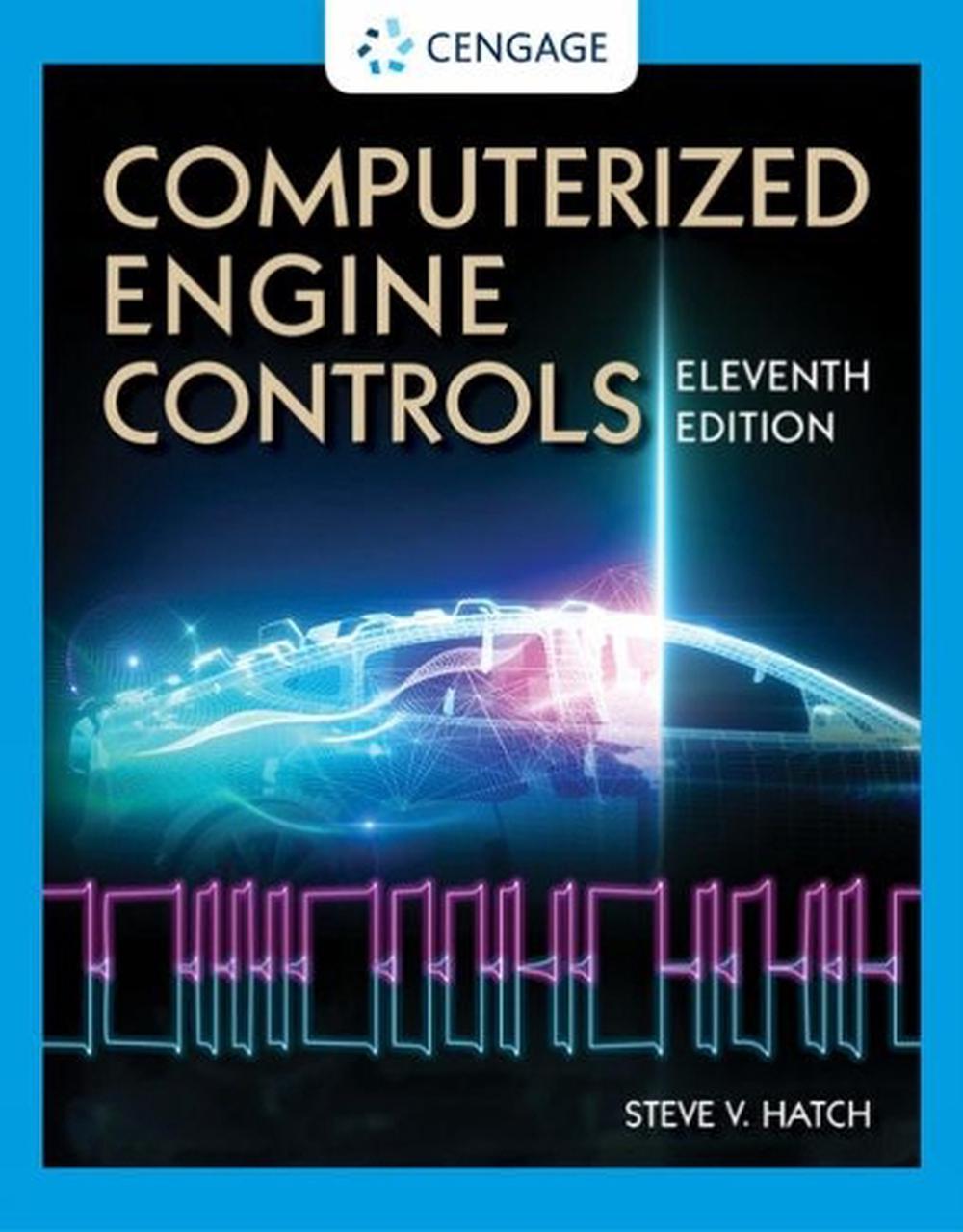 Computerized Engine Controls by Steve Hatch, Paperback, 9780357358832 ...