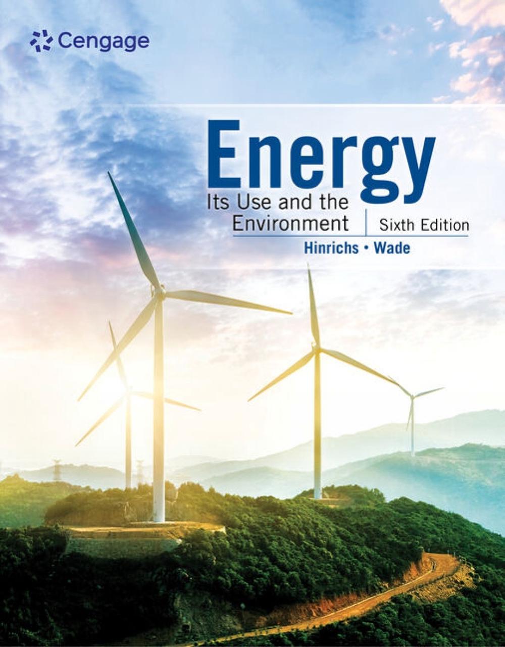 Energy, 6th Edition by Rachel Wade, Paperback, 9780357719428 | Buy online at The Nile