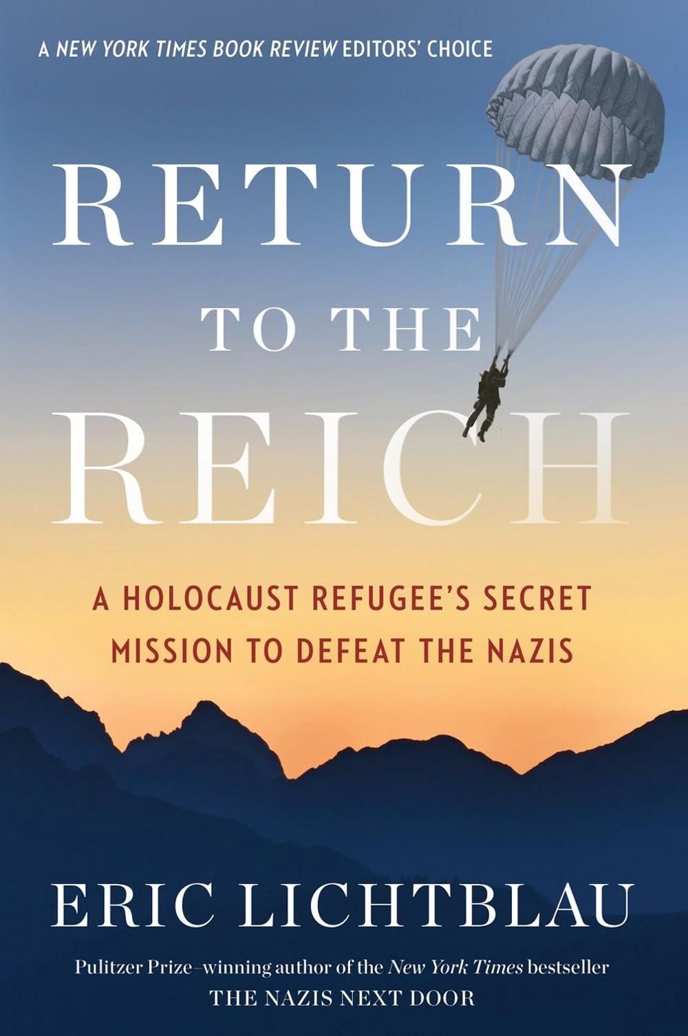 Return To The Reich by Eric Lichtblau, Paperback, 9780358415152 | Buy ...