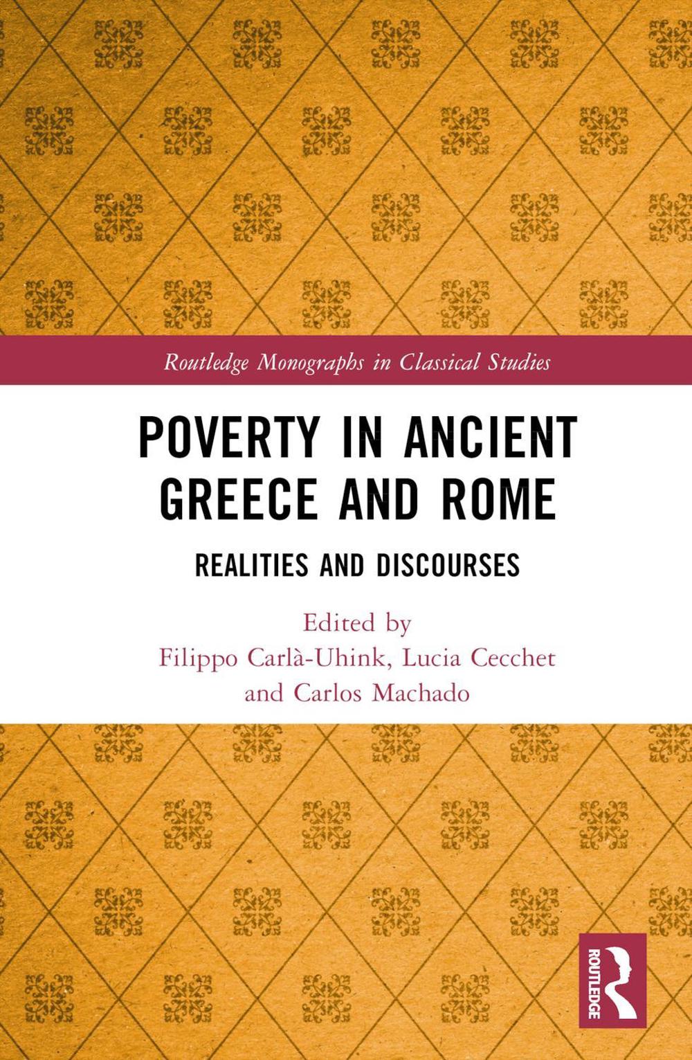 Poverty in Ancient Greece and Rome by Lucia Cecchet, Hardcover ...
