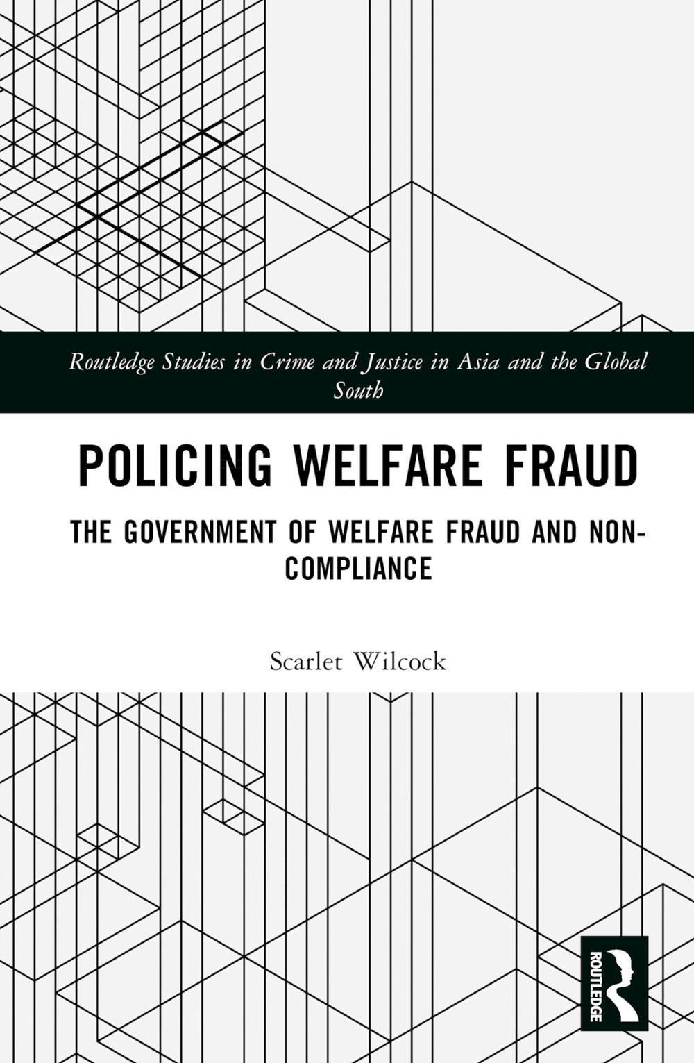 Policing Welfare Fraud by Scarlet Wilcock, Hardcover, 9780367228712 ...