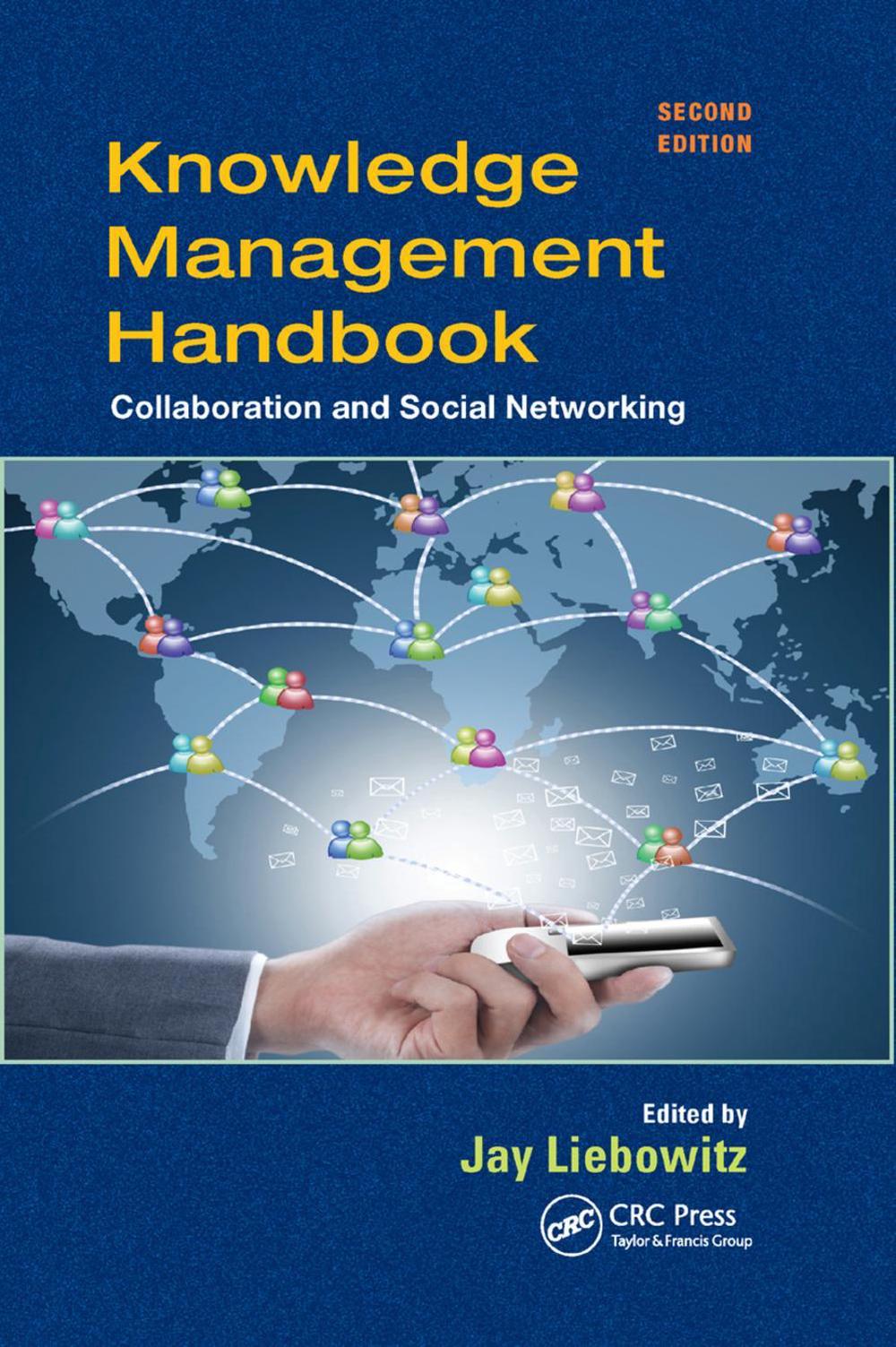 Knowledge Management Handbook, 2nd Edition by Jay Liebowitz, Paperback ...