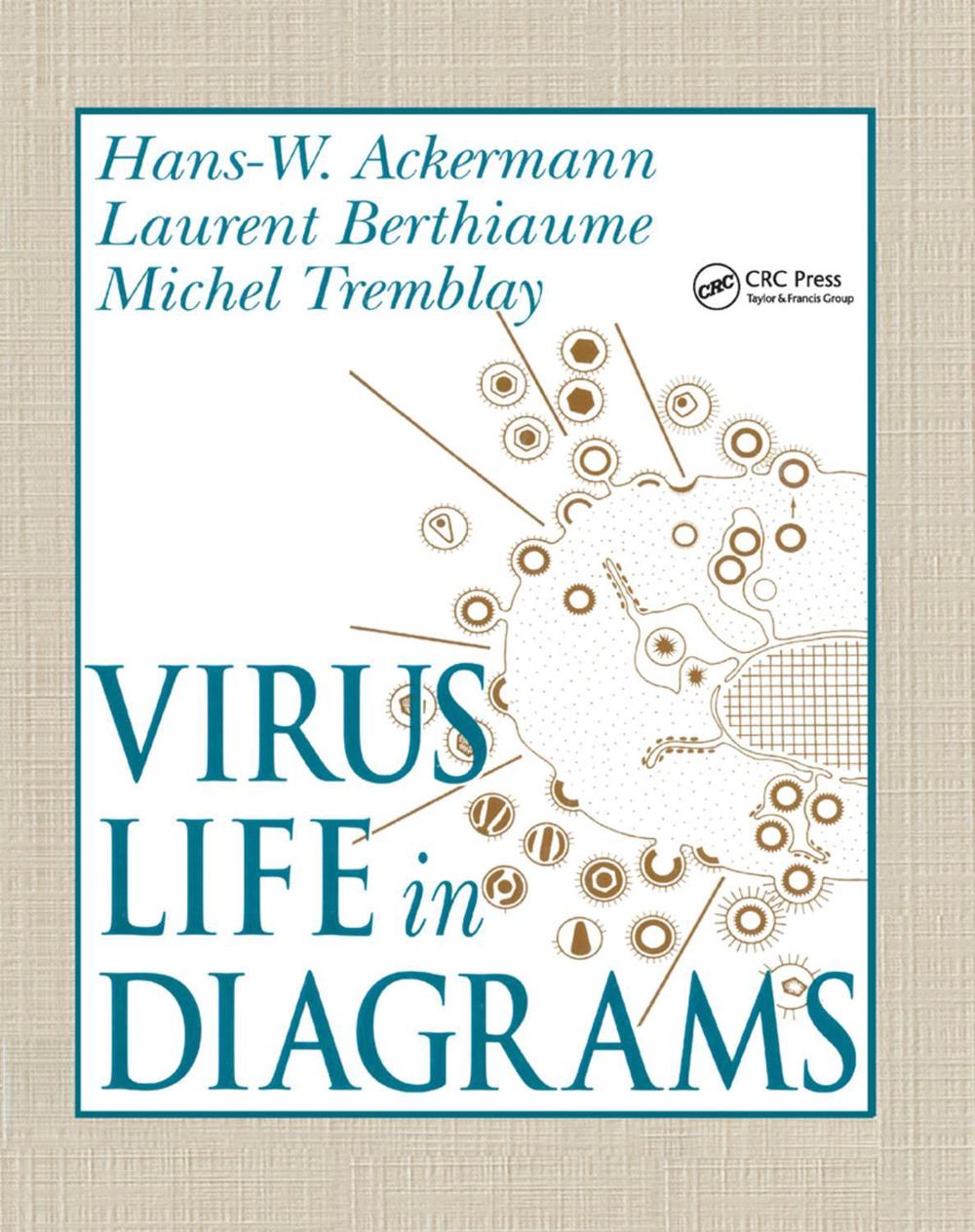 Virus Life in Diagrams by Hans-Wolfgang Ackermann, Paperback ...