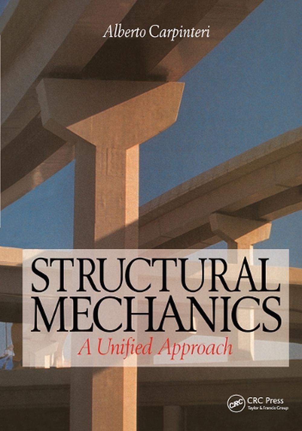 Structural Mechanics by Alberto Carpinteri, Paperback, 9780367448349 ...