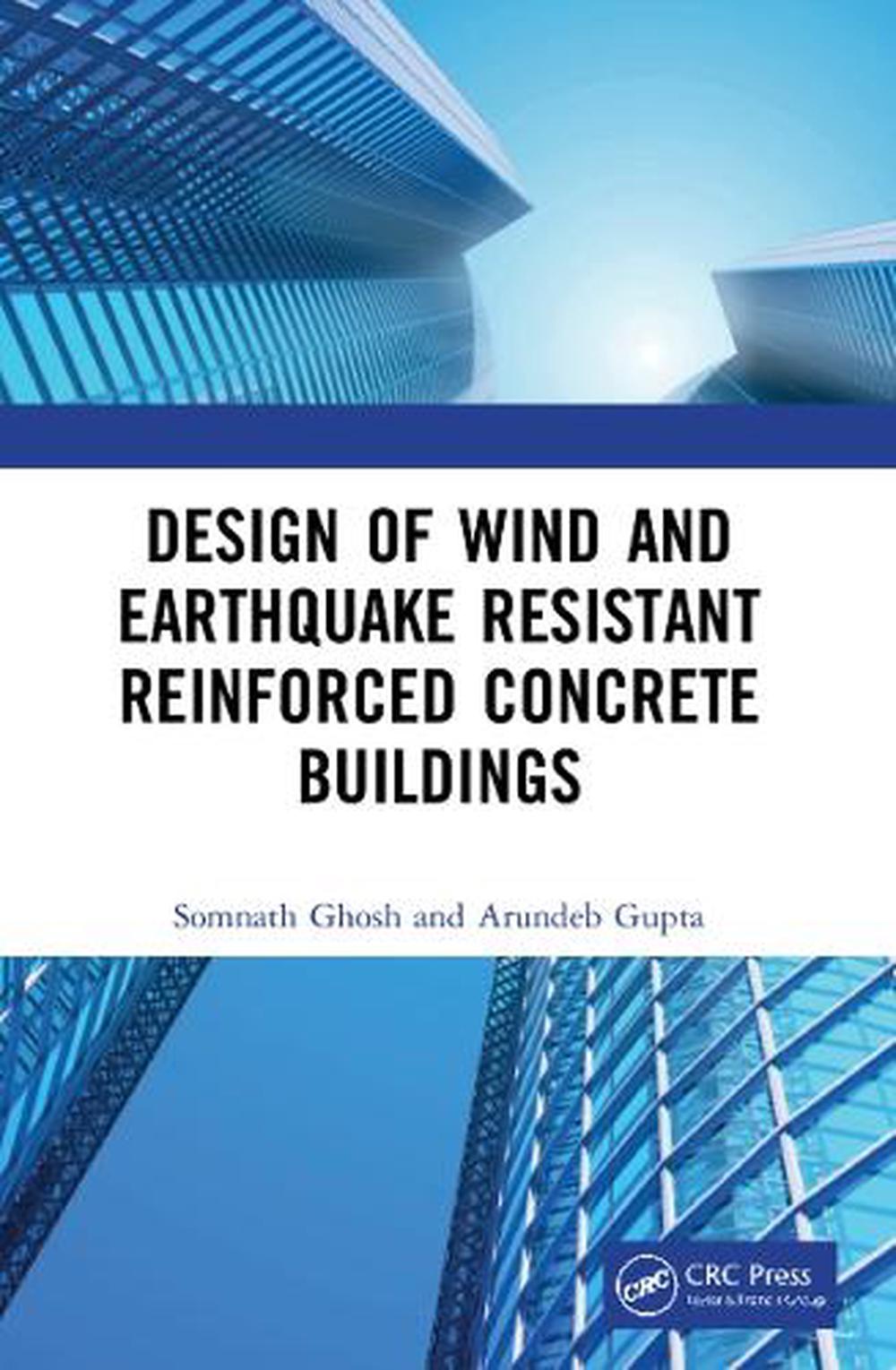 Design of Wind and Earthquake Resistant Reinforced Concrete Buildings ...