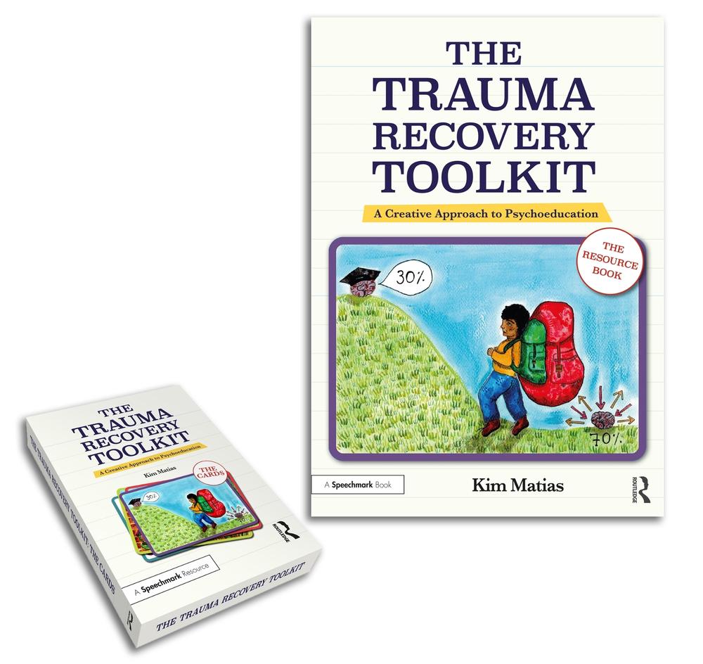 The Trauma Recovery Toolkit by Kim Matias, Book & Merchandise ...