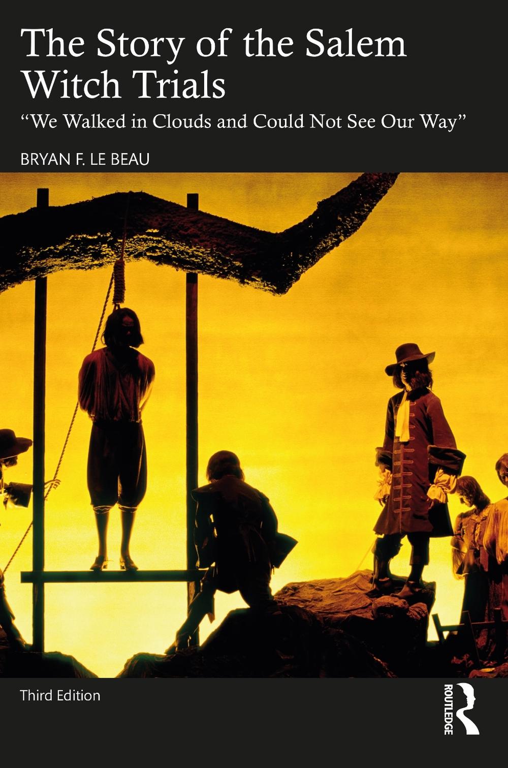 The Story of the Salem Witch Trials by Bryan Le Beau, Paperback ...