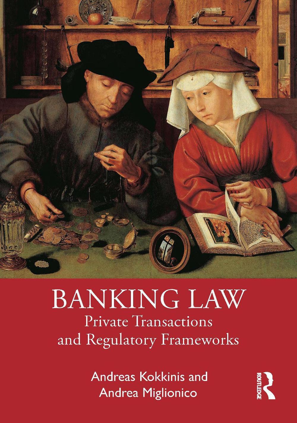 Banking Law by Andreas Kokkinis, Paperback, 9780367679064 | Buy online ...