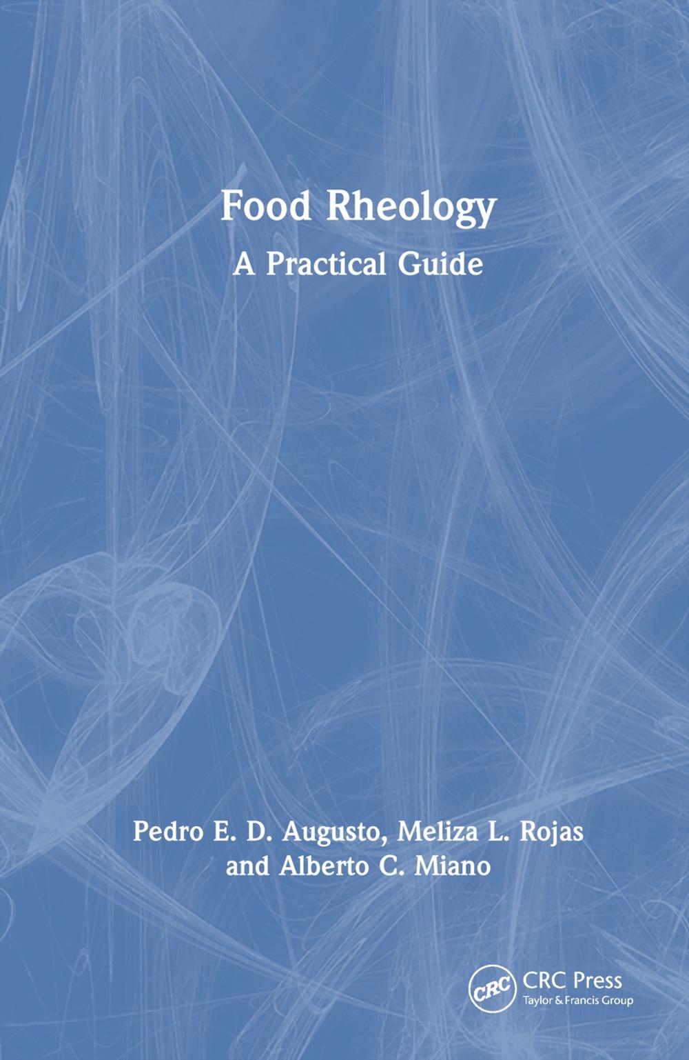 Food Rheology by Pedro E.D. Augusto, Hardcover, 9780367709686 | Buy ...