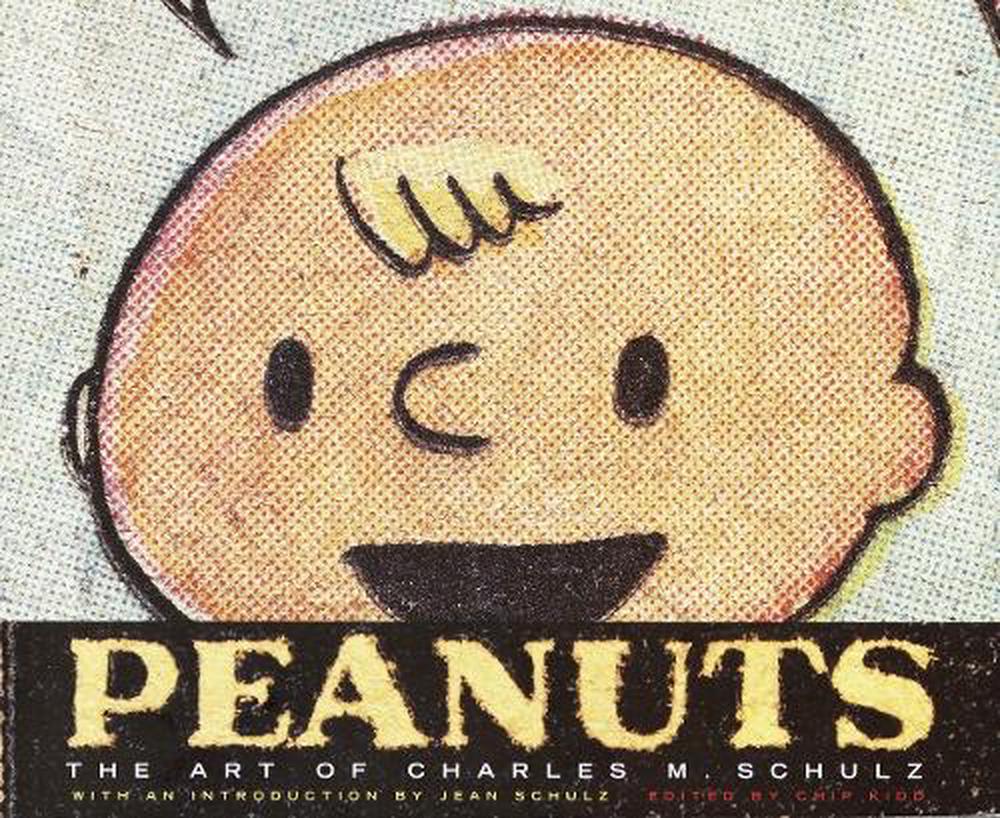 Peanuts: The Art of Charles M. Schulz by Charles M. Schulz, Paperback ...