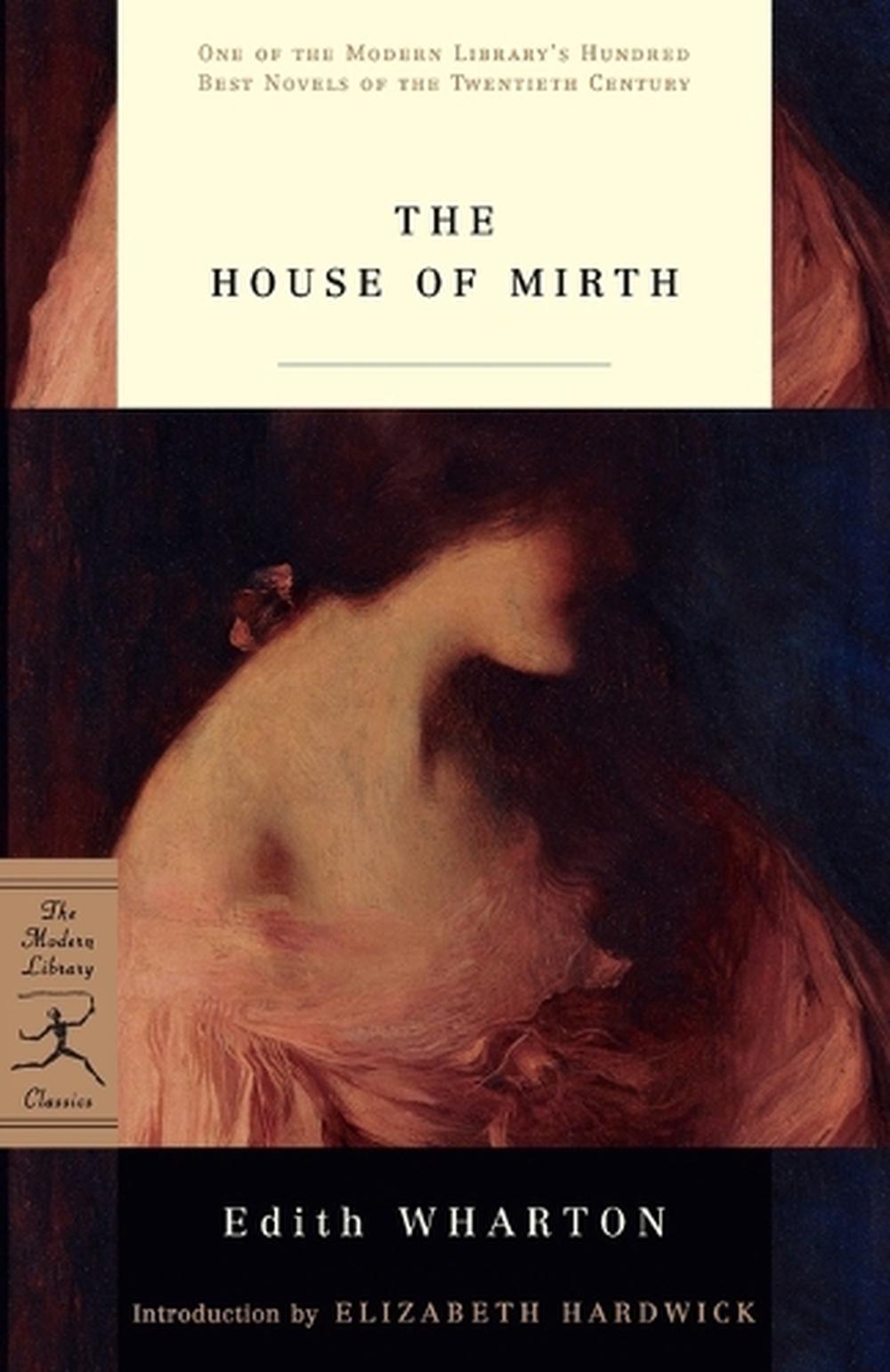 The House of Mirth by Edith Wharton, Paperback, 9780375753756 | Buy ...