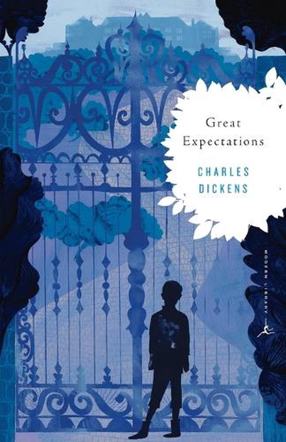 Great Expectations by Charles Dickens, Paperback, 9780375757013 | Buy ...