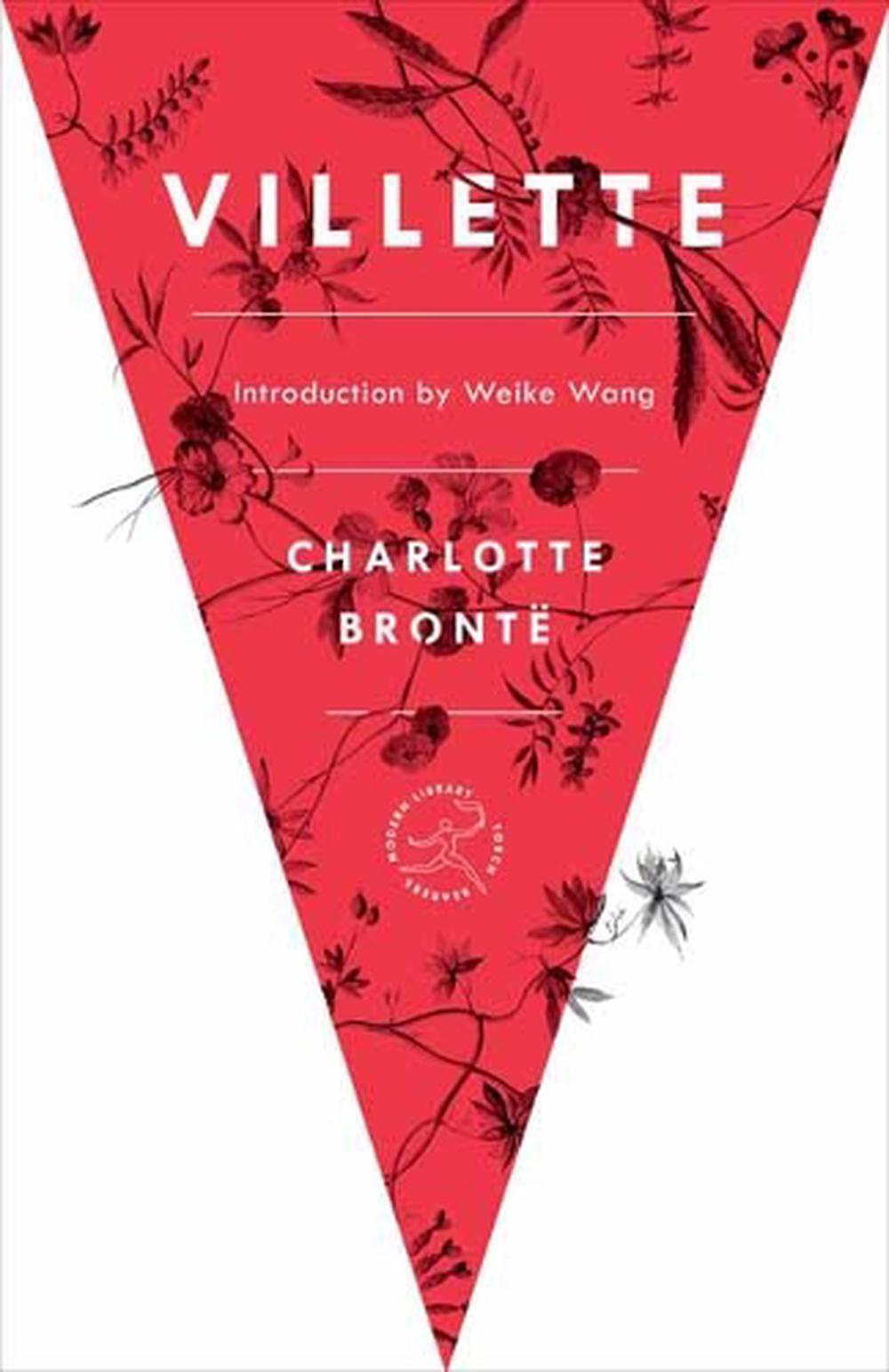 Villette by Charlotte Bronte, Paperback, 9780375758508 | Buy online at ...