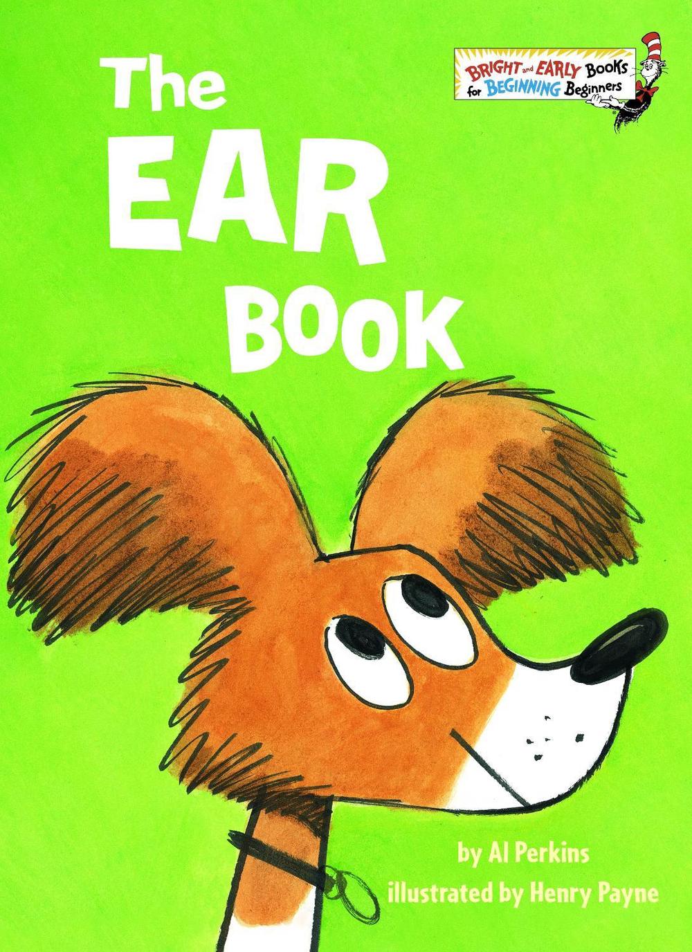 The Ear Book by Al Perkins, Hardcover, 9780375842511 | Buy online at ...