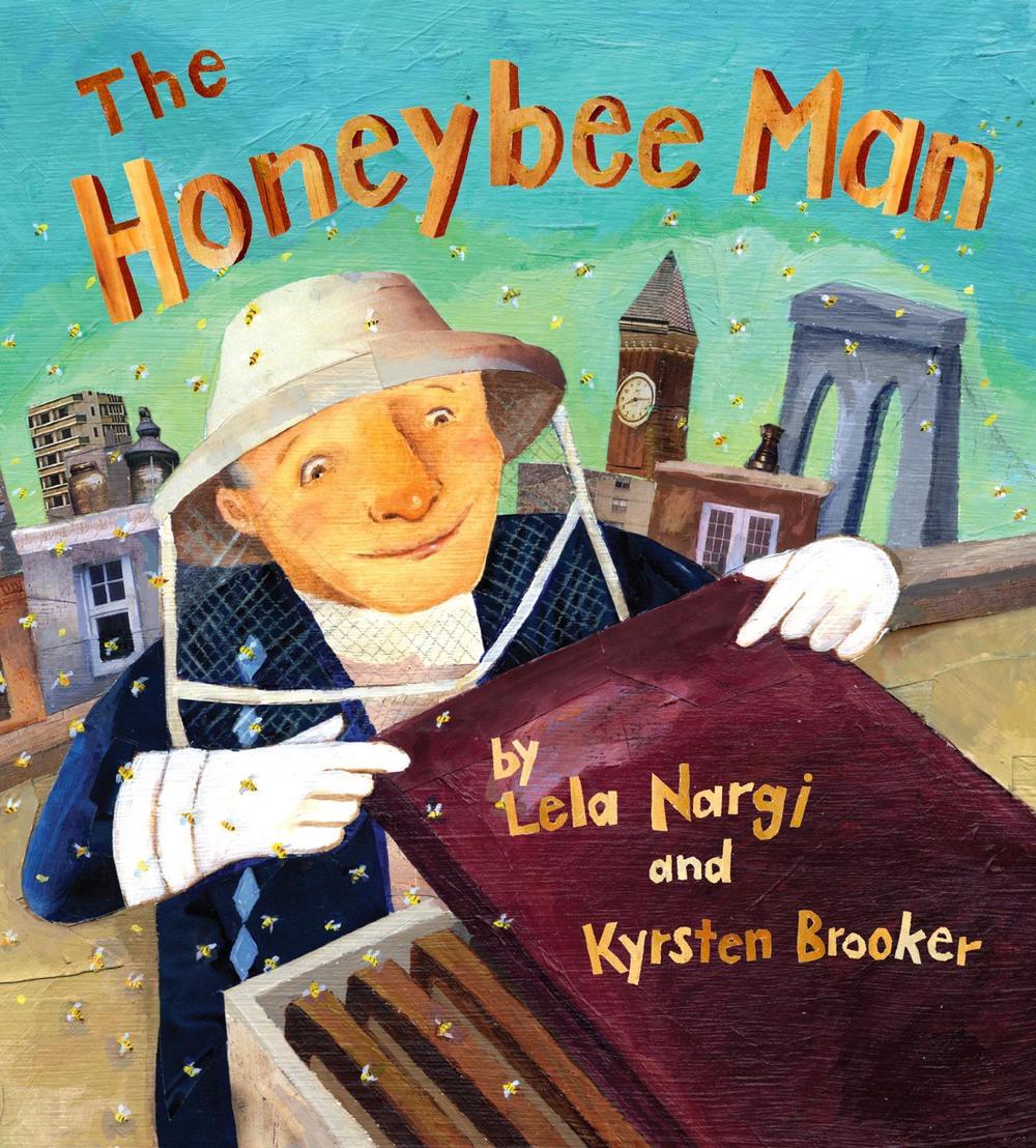 The Honeybee Man by Lela Nargi, Hardcover, 9780375849800 | Buy online ...