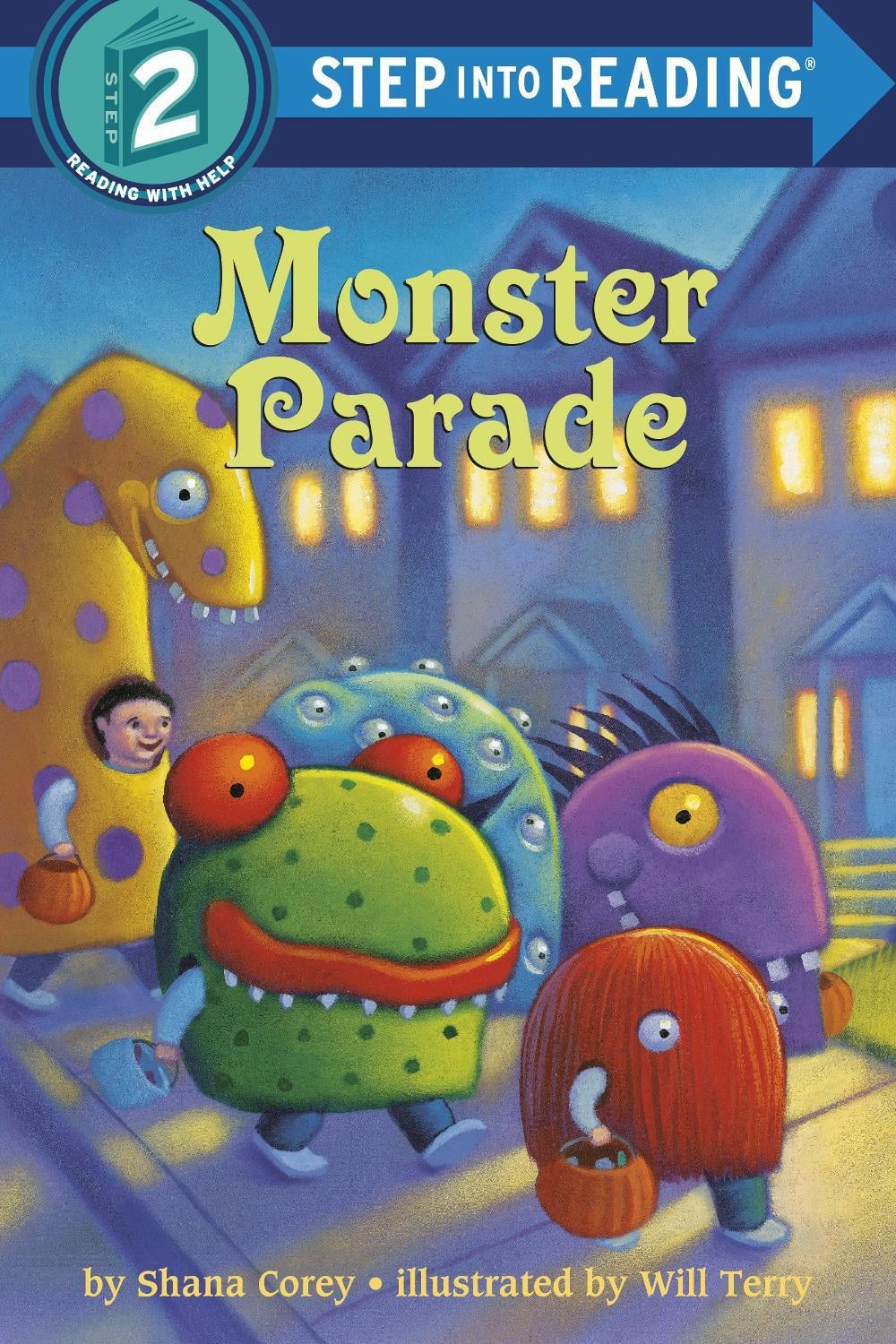 Monster Parade by Shana Corey, Paperback, 9780375856389 | Buy online at ...