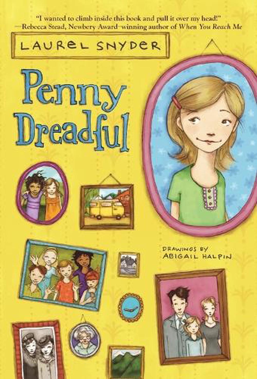 Penny Dreadful by Laurel Snyder, Paperback, 9780375861697 | Buy online ...