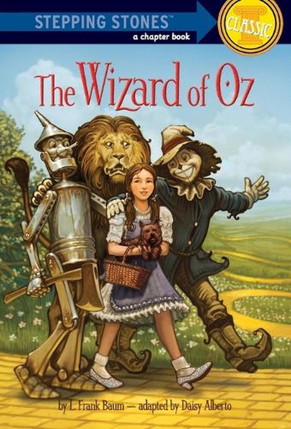 The Wizard of Oz by L. Frank Baum, Paperback, 9780375869945 | Buy ...