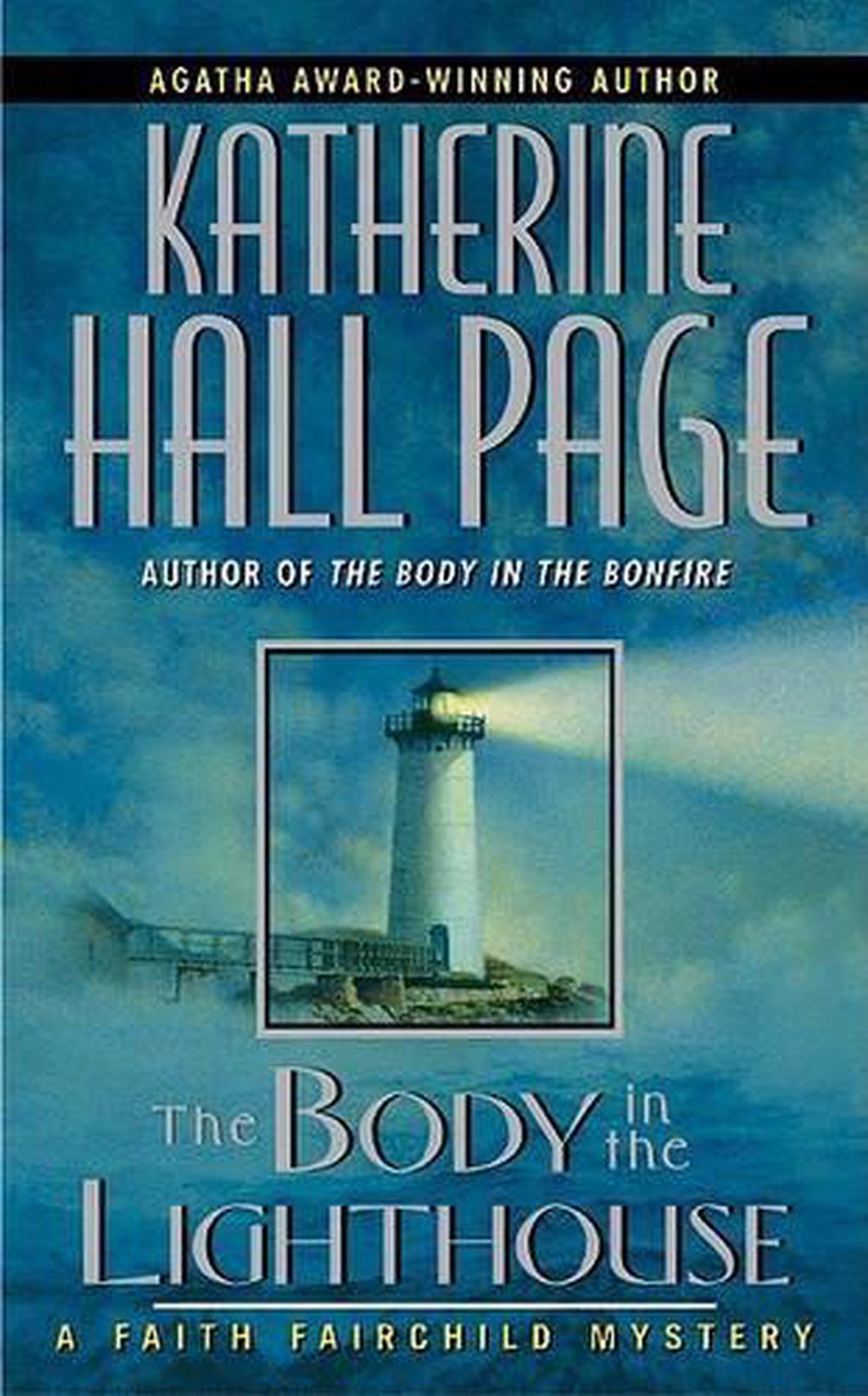 The Body in the Lighthouse by Katherine Hall Page, Paperback ...