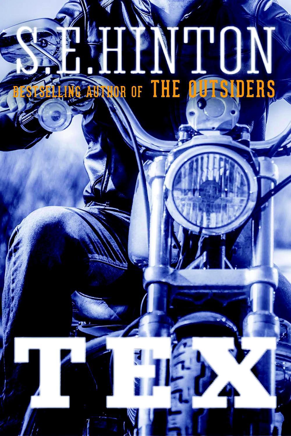 Tex by S.E. Hinton, Paperback, 9780385375672 | Buy online at The Nile