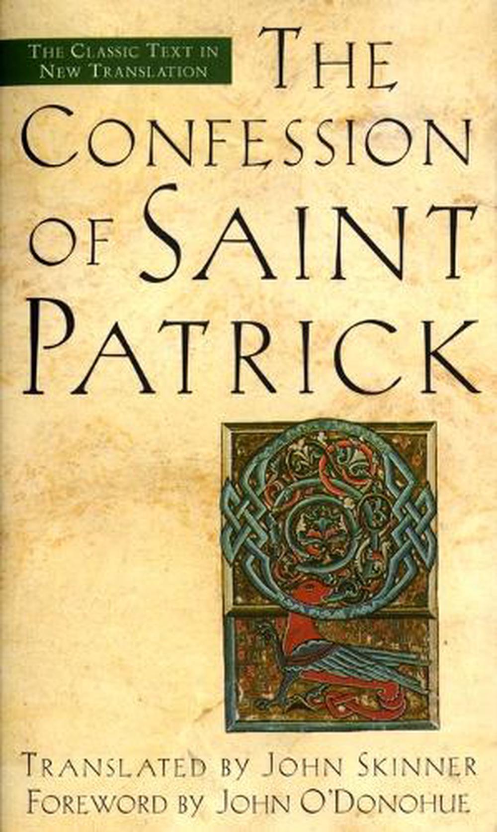 The Confession of Saint Patrick by John Skinner, Paperback ...