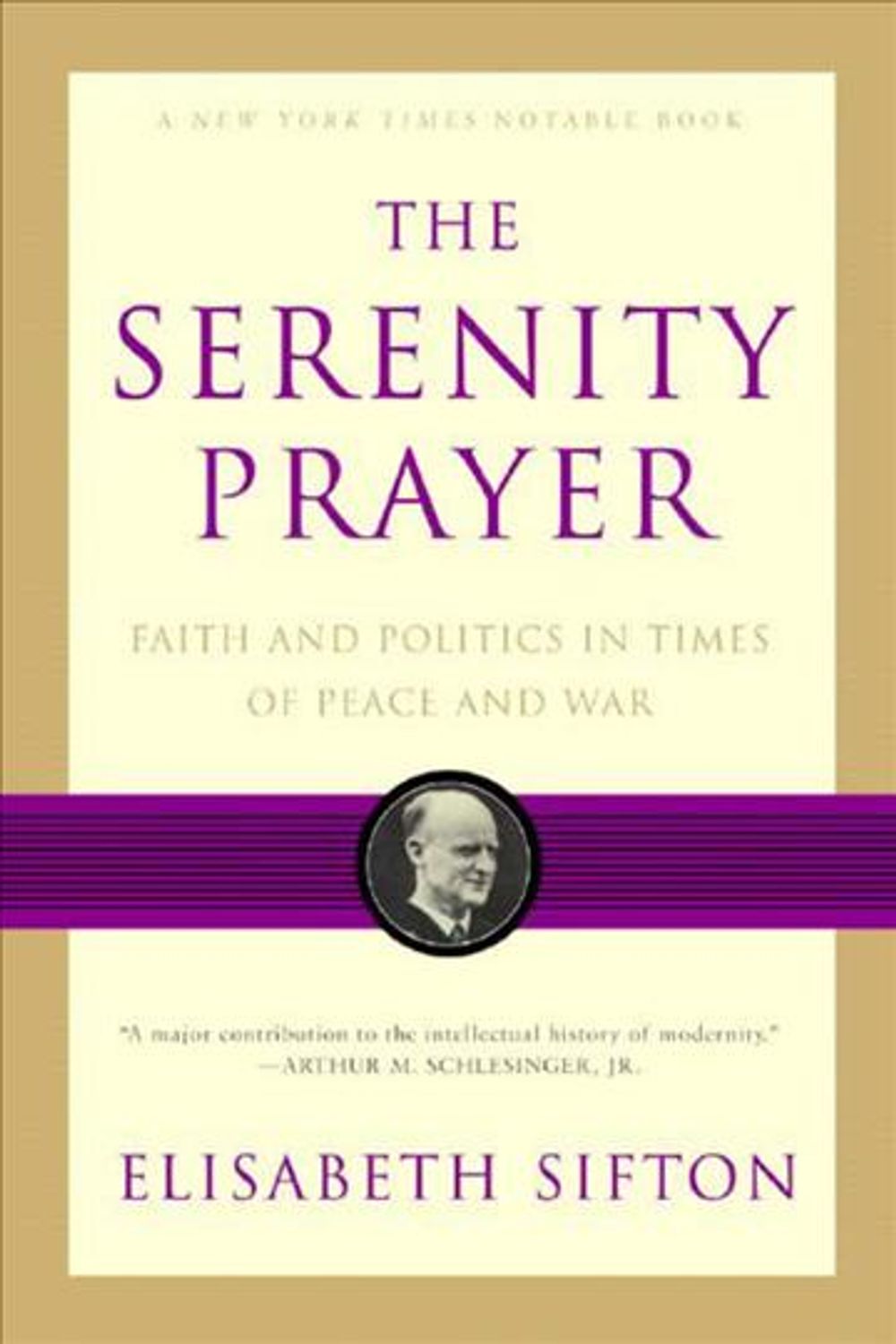 The Serenity Prayer by Elisabeth Sifton, Paperback, 9780393326628 | Buy ...