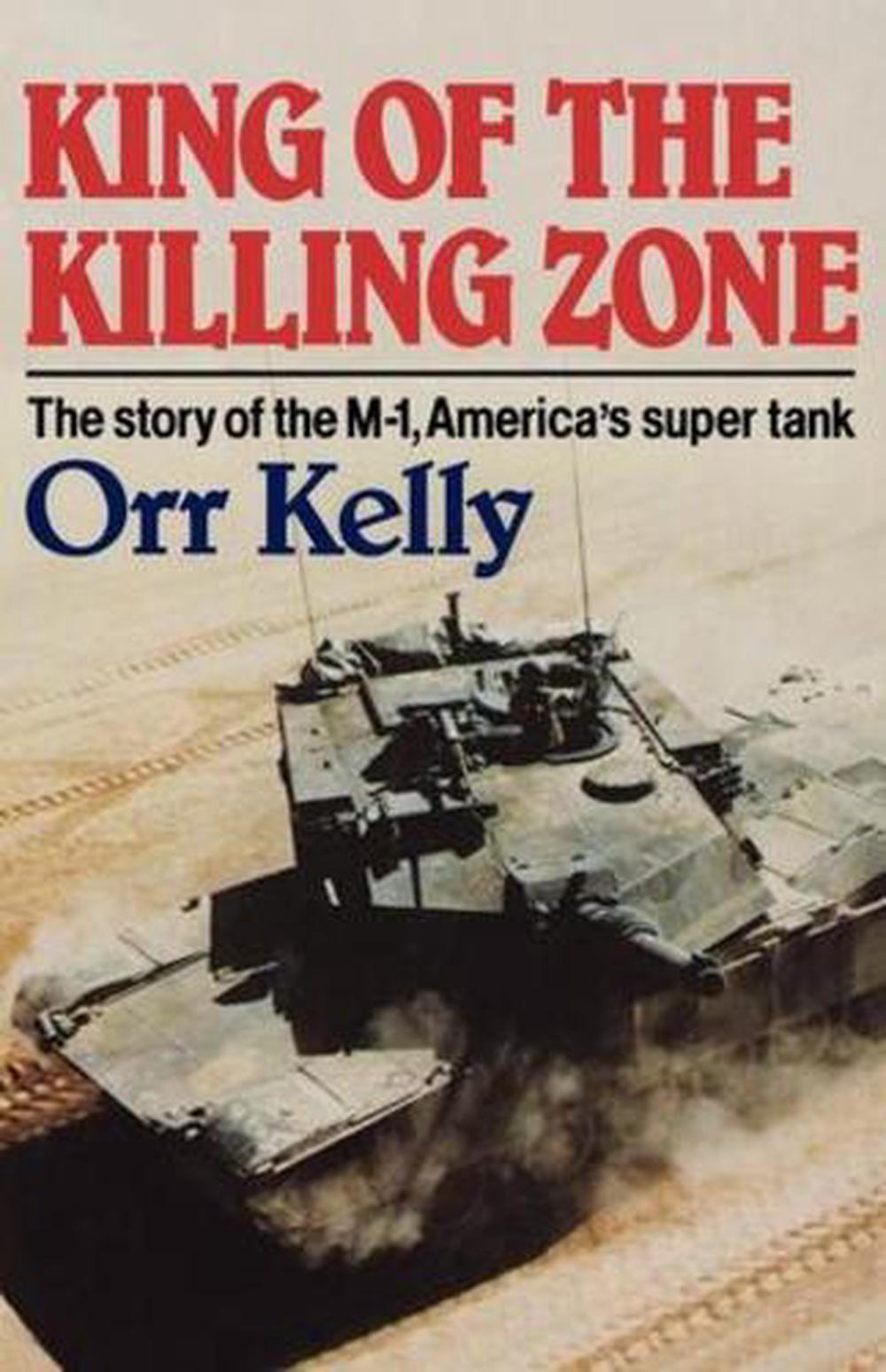 King of the Killing Zone by Orr Kelly, Paperback, 9780393332933 | Buy online at The Nile