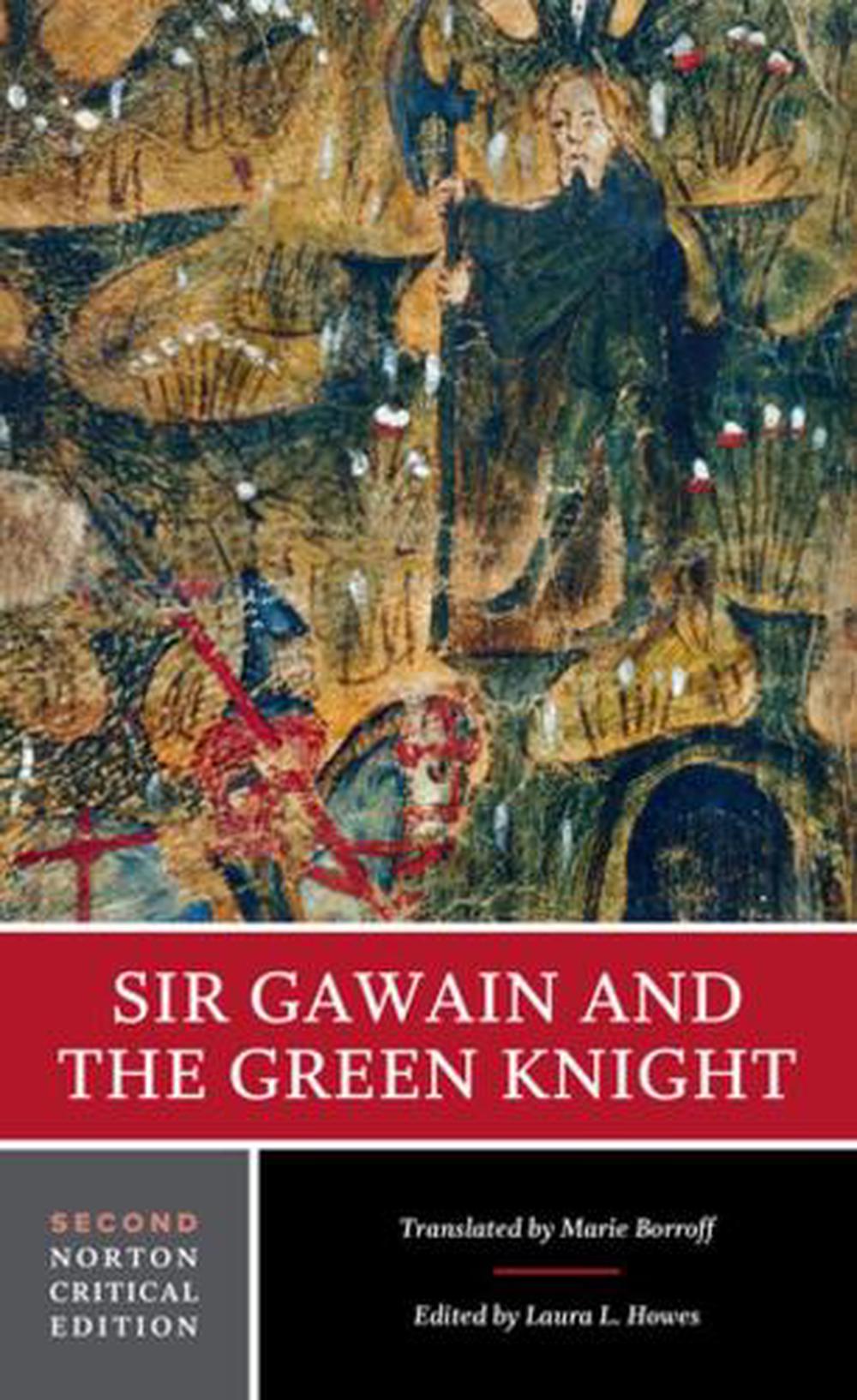 Sir Gawain and the Green Knight by Marie Borroff, Paperback ...