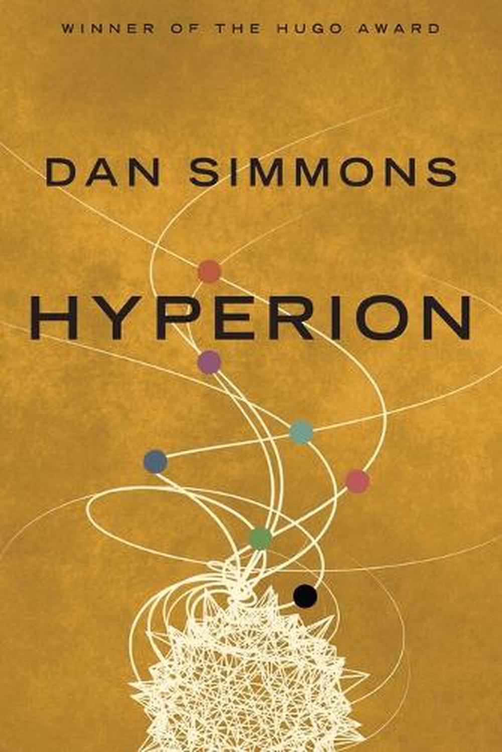 Hyperion by Dan Simmons, Paperback, 9780399178610 | Buy online at The Nile