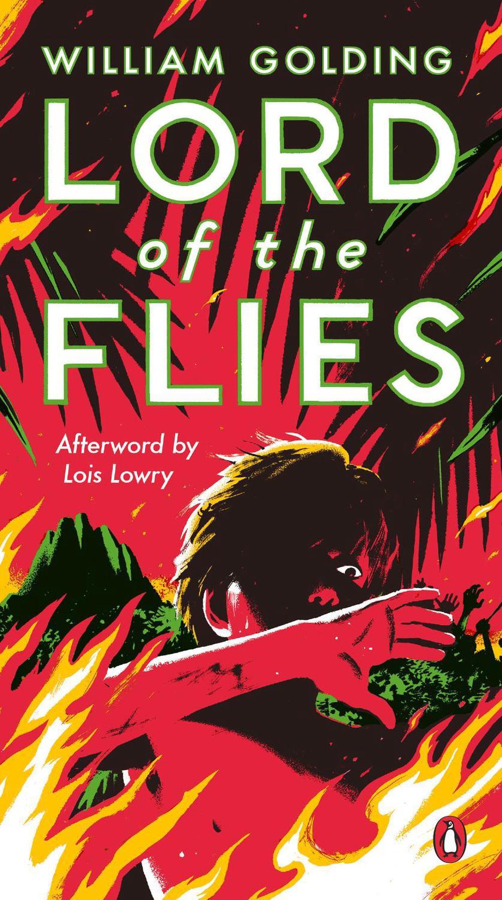 Lord of the Flies by William Golding, Paperback, 9780399501487 | Buy ...