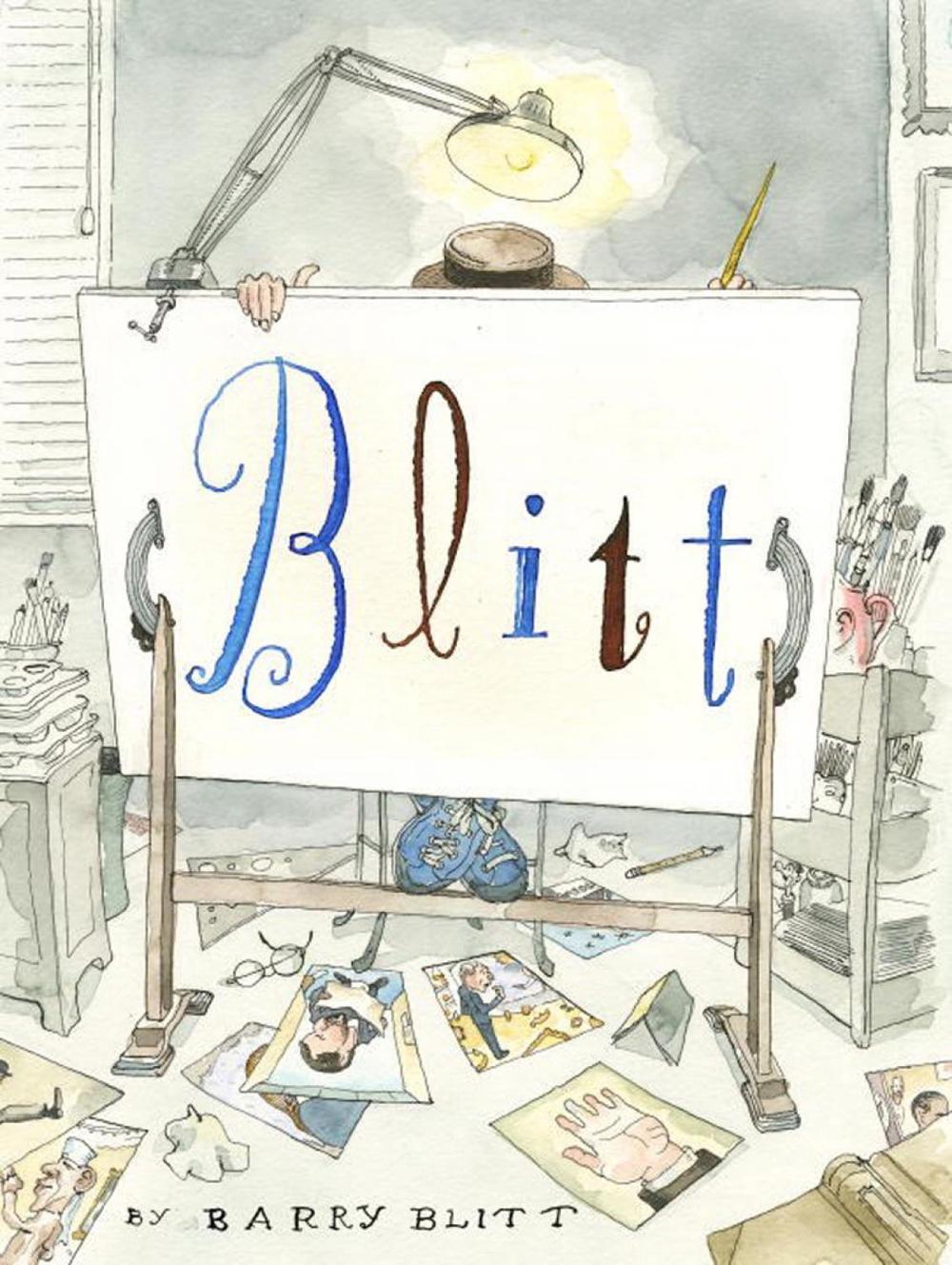 Blitt By Barry Blitt Hardcover 9780399576669 Buy Online At The Nile