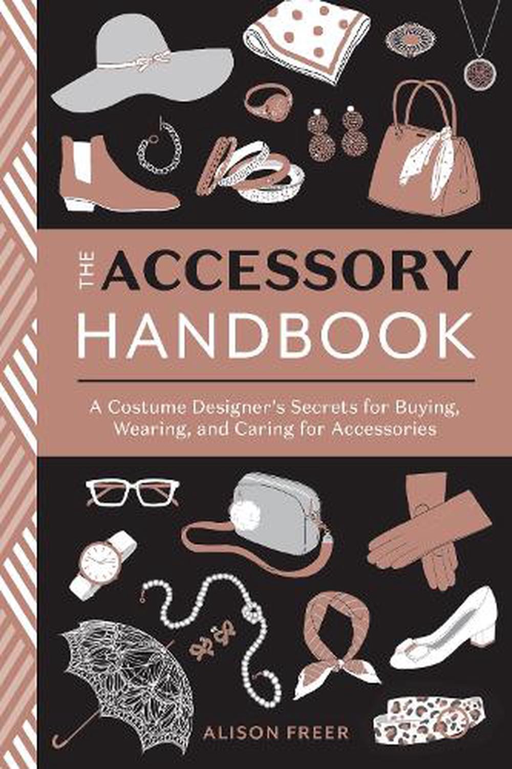 Accessory Handbook by Alison Freer, Paperback, 9780399580802 | Buy ...