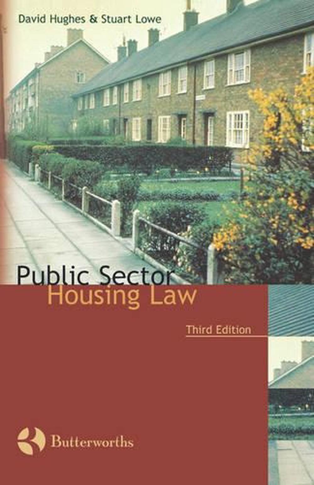 Public Sector Housing Law, 3rd Edition by David Hughes, Paperback ...