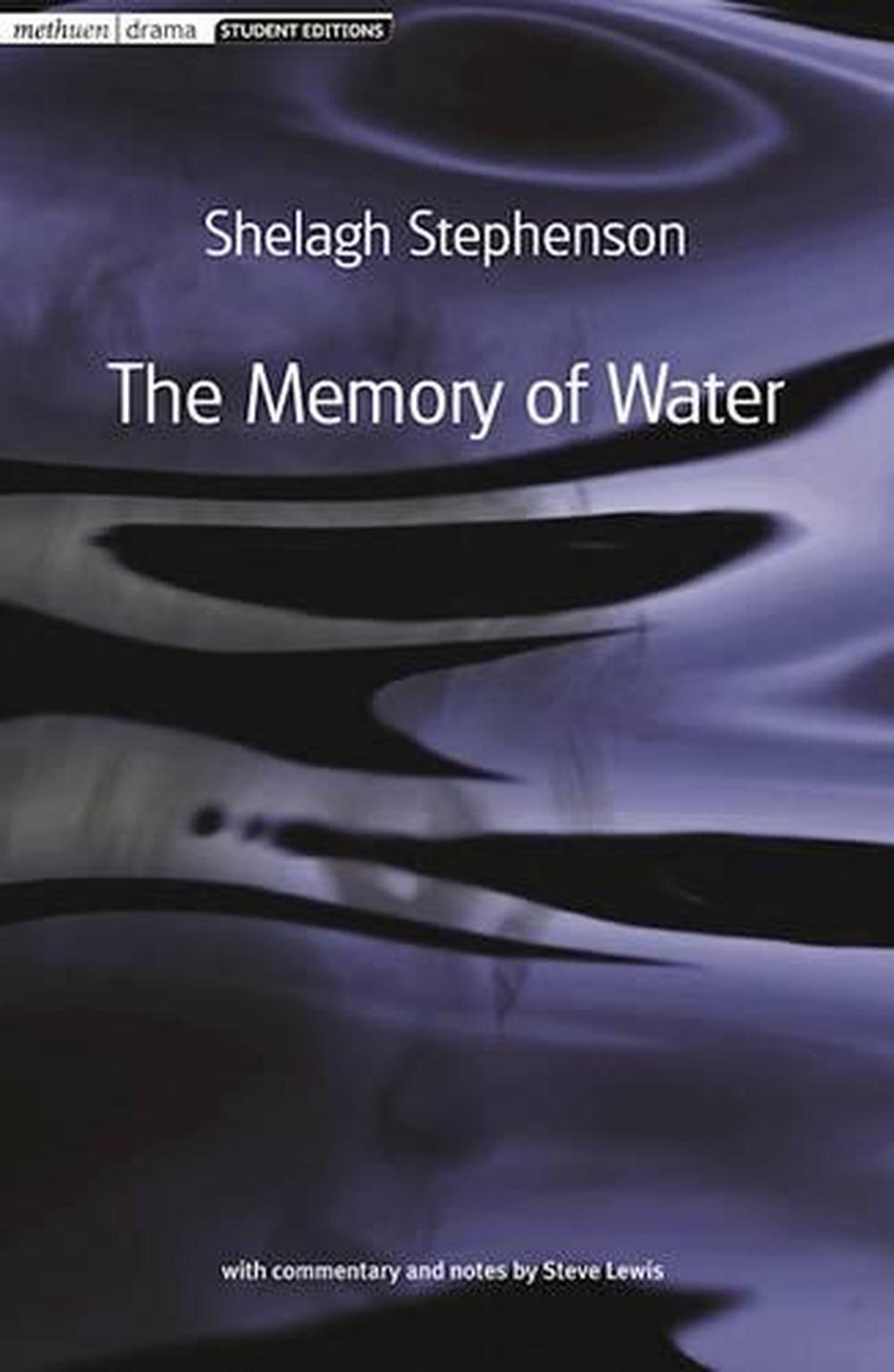 The Memory Of Water by Shelagh Stephenson, Paperback, 9780413776143 ...