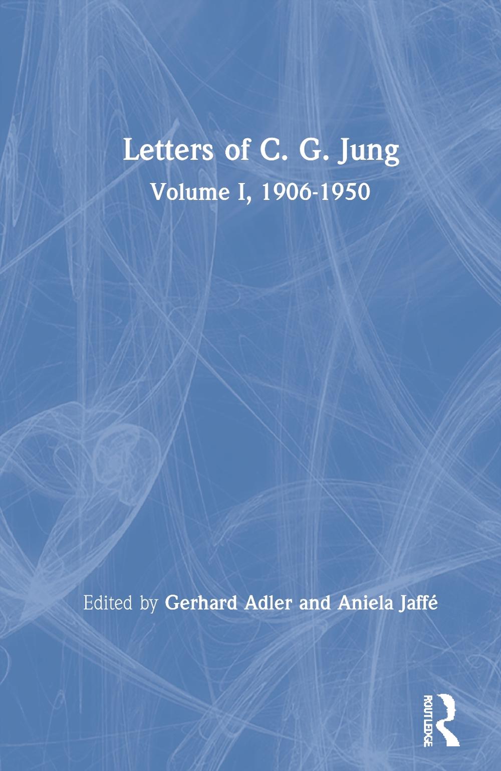 Letters of C. G. Jung, 1st Edition by C.G. Jung, Hardcover ...