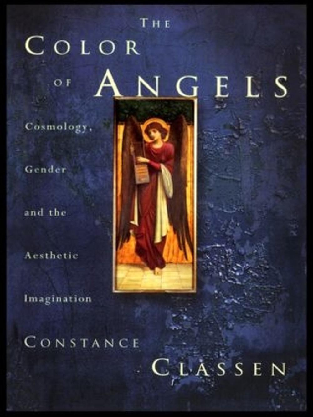 The Colour of Angels, 1st Edition by Constance Classen, Paperback ...