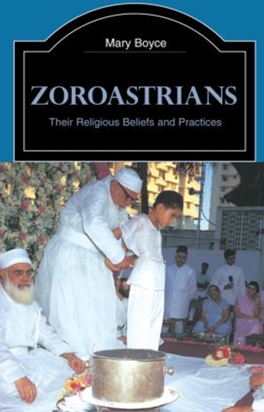 Zoroastrians by Mary Boyce, Paperback, 9780415239035 | Buy online at The Nile