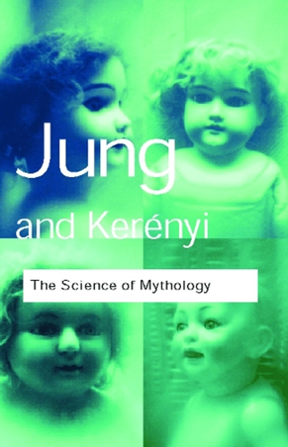 The Science of Mythology, 2nd Edition by C.G. Jung, Paperback ...