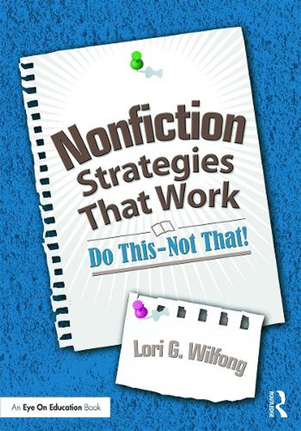 Nonfiction Strategies That Work by Lori G. Wilfong, Paperback ...