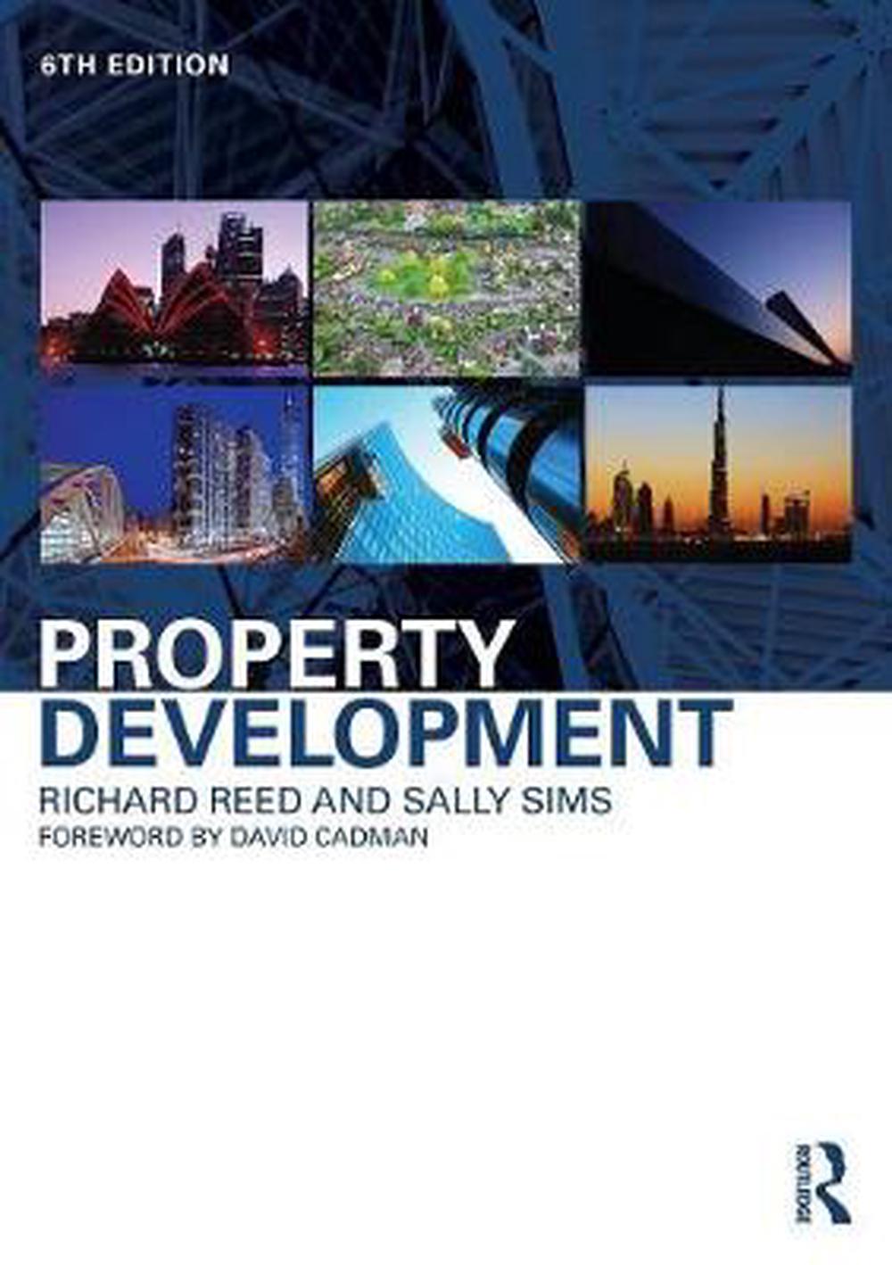 Property Development, 6th Edition by Richard Reed, Paperback ...