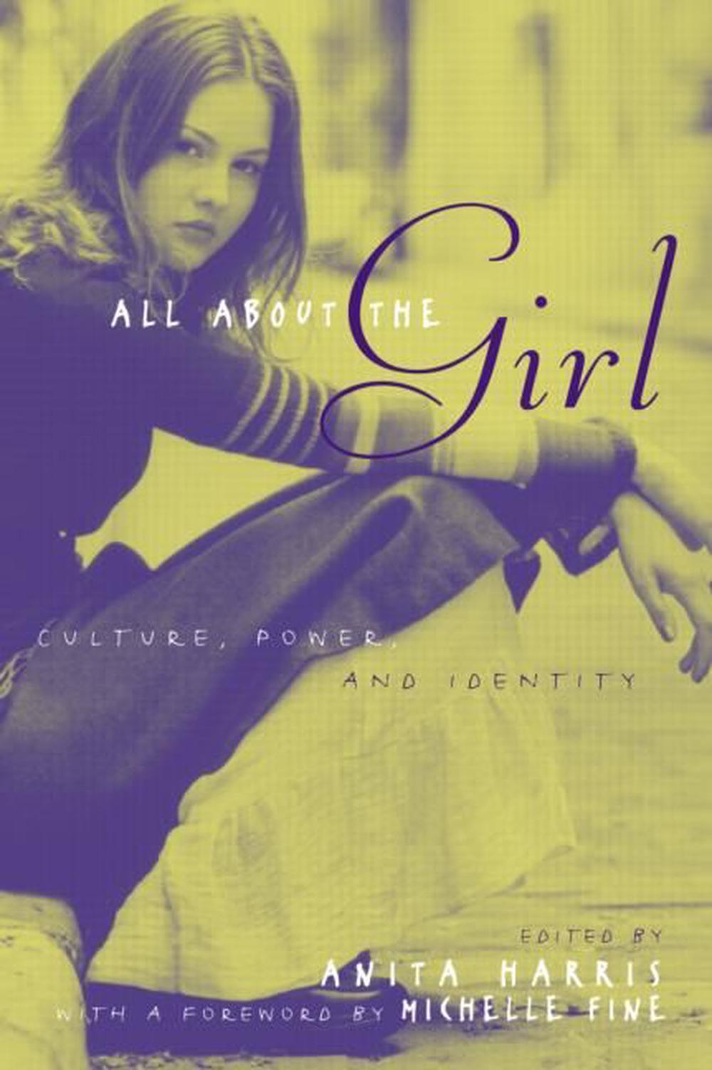 All About the Girl, 1st Edition by Anita Harris, Paperback ...